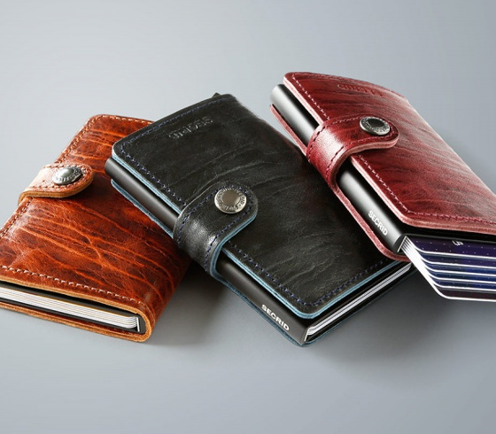 Wallets – Mosels Ltee